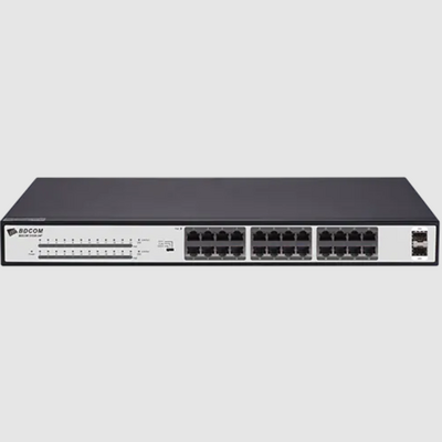 BDCOM SWITCH S1526D 24PORT GIGA NON MANAGED