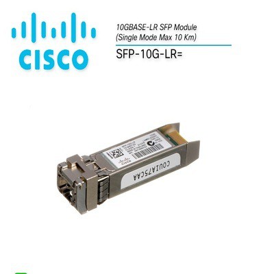 CISCO 10G LR SFP Module