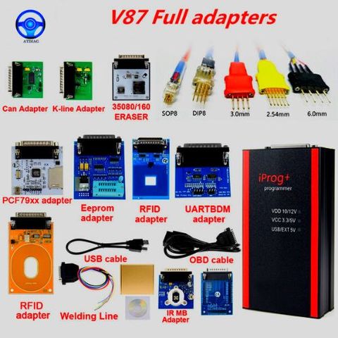 Iprog v87 Car Programmer Price in Dubai United Arab Emirates