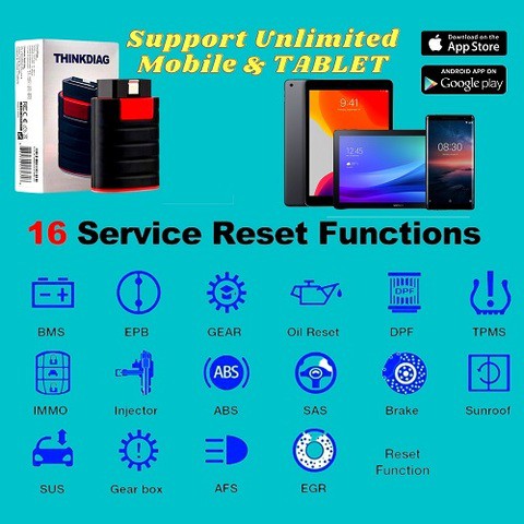 Land Rover Car Computer Code Read Reset Obd2 Diagnostic Tools in Dubai UAE