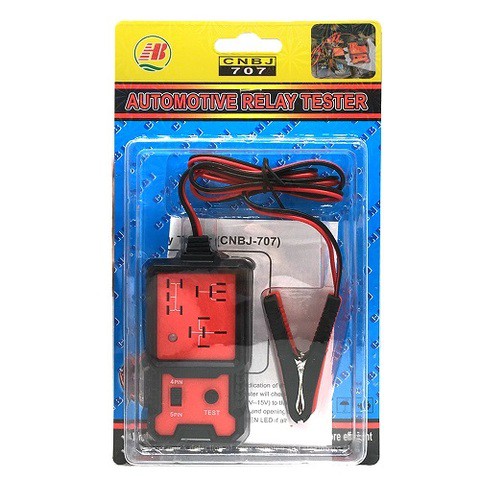 Automotive Relay Tester Price in UAE - 12V 4/5 Pin Analyzer
