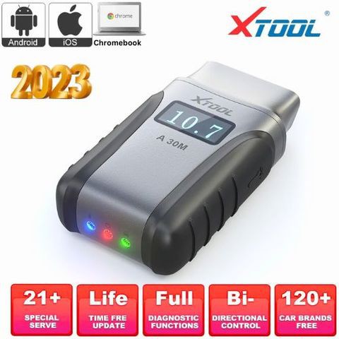 Xtool A30M Obd2 Scanner Price in Dubai United Arab Emirates