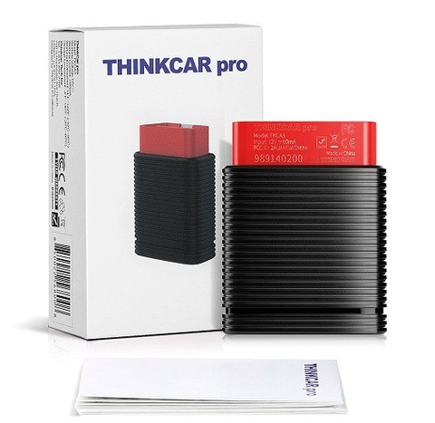 Thinkcar Pro Car Obd2 Scanner Price in Dubai United Arab Emirates