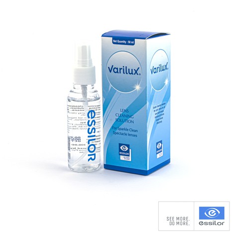 Essilor Lens Cleaner