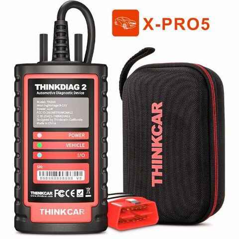 Xpro5 Obd2 Software Thinkdiag 2.0 Combined Kit Price in Dubai United ...