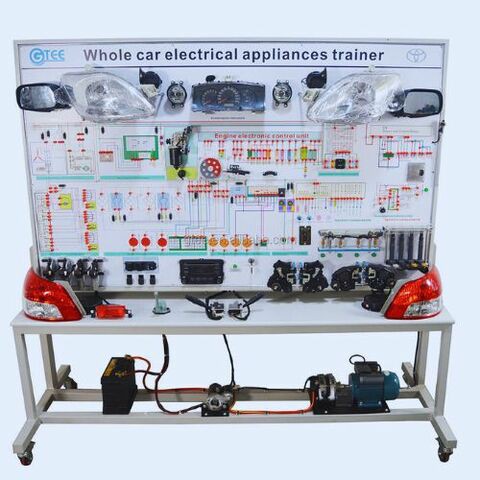 Automotive Electrical Training Simulator Price in Bangladesh