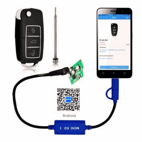 Keydin Mini KD Car Remote Key Program Tool Price in Dubai United Arab ...