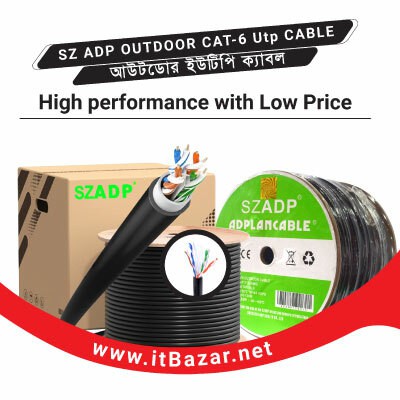 ADP OUTDOOR CAT 6 CABLE