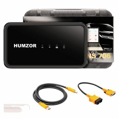 Humzor NexzSYS 706 Automotive Scanner Price in Dubai United Arab Emirates