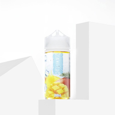 MANGO ICE 100ML - SKWEZED