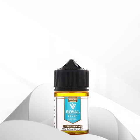 ULTRA STRONG 60ML - ROYAL SEVEN