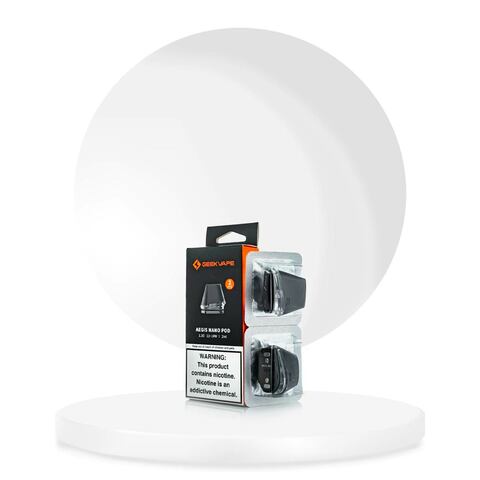 GEEK VAPE AEGIS NANO REPLACEMENT POD
