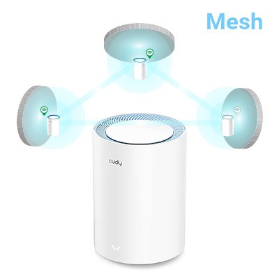 Cudy Mesh Router AC1200 Dual Band