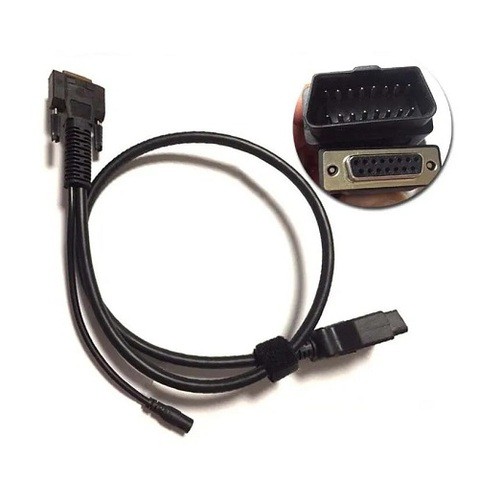 Fcar F7 Main Obd2 Cable Price in Dubai United Arab Emirates