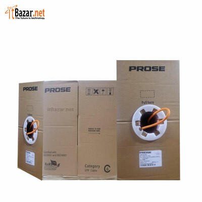 Prose Cable Cat6 Pure Copper
