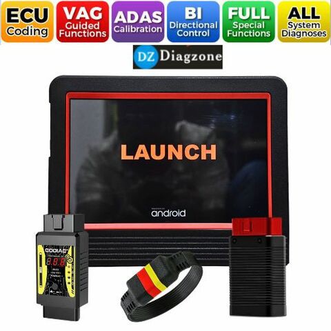 Diagzone Pro Automotive Professional OBD Scan Machine Price in Dubai ...