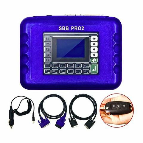 Car Key Programming Tool Sbb Pro2 V48.99Price in Dubai United Arab Emirates