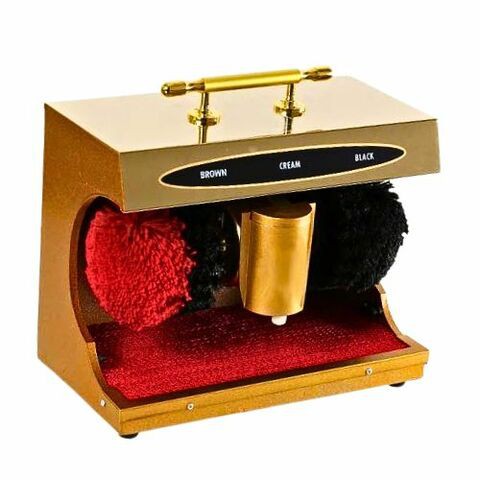 Automatic Shoe Polishing Shining Machine Price in Bangladesh