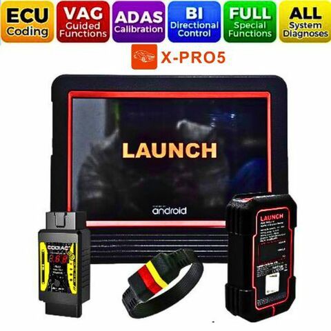 Launch x431 All in one Automotive Diagnostic Tool Price in Bangladesh