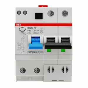 Residual Current Circuit Breaker with Over Current Protection (RCBOs)