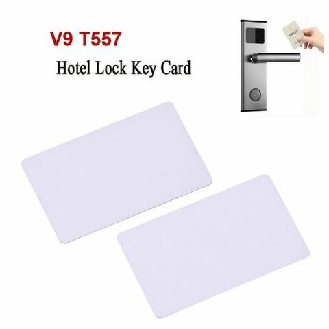 Hotel Lock Key Card T557 Price in Dubai United Arab Emirates