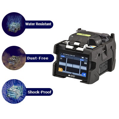 Sumitomo Z2C Splicing Machine Core Alignment Fusion Splicer