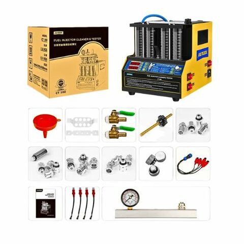 Autool CT160 Fuel Injector Cleaner Price in Bangladesh