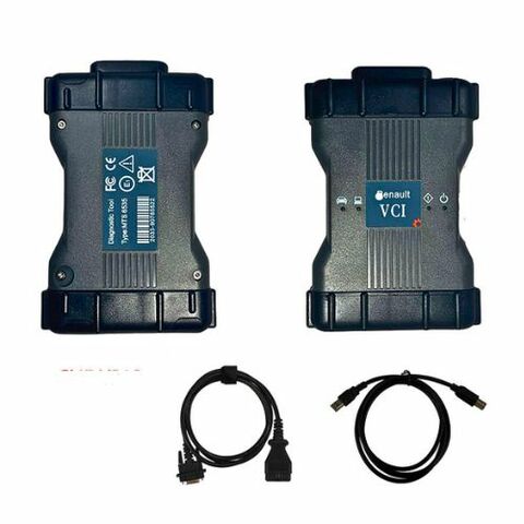 Renault Can Clip MTS 6535 OBD2 Diagnostic Scanner Full Functions ...