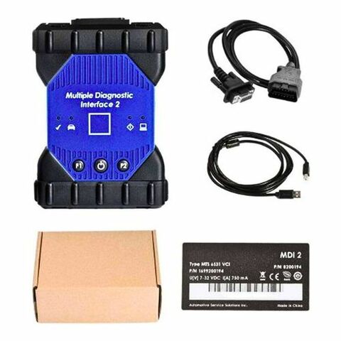 MDI2 VCI Special Diagnostic Tools for GM Car