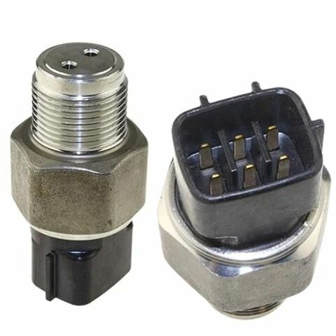 High-Quality Common Rail Diesel Fuel Pressure Sensor for Toyota D4D ...
