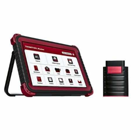 Thinkcar USA Thinktool Master: Advanced Professional Car Diagnostic ...