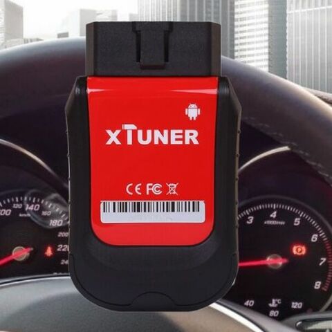 Automotive Programming Tool XTuner X500 | Bluetooth Car Diagnostic Tool ...