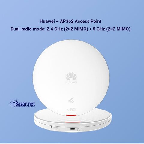 Huawei AP362 Dual Band (2×2 MIMO)