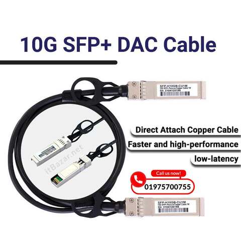 10G Dac SFP+ Cable Direct attach cable