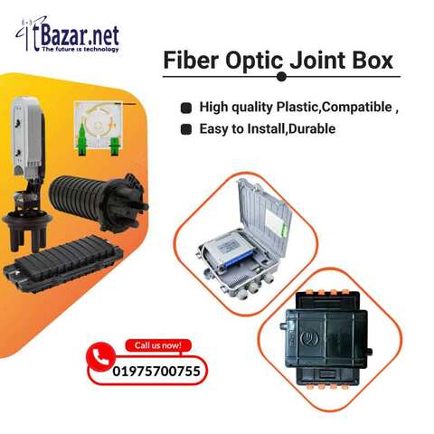 OPTICAL FIBER JOINT BOX/TJ BOX (INDOOR,OUTDOOR)