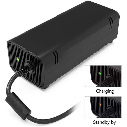 microsoft xbox 360 e power supply