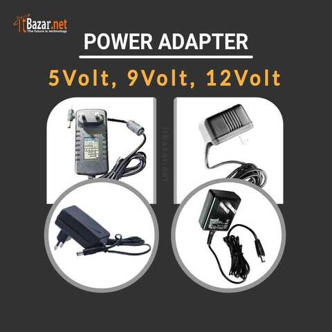 Epon ONU Adapter DC Power Supply