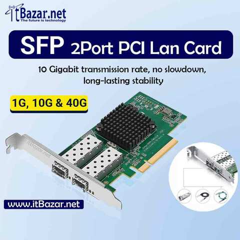 SUPERMICRO 10G SFP CARD