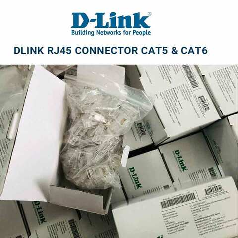 d-link connector