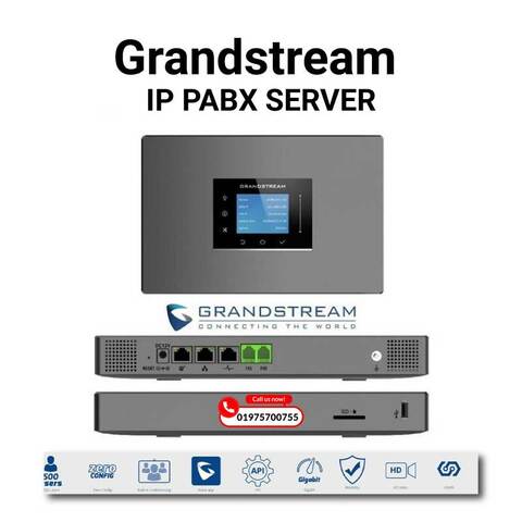 Grandstream IP PABX SERVER UCM6301