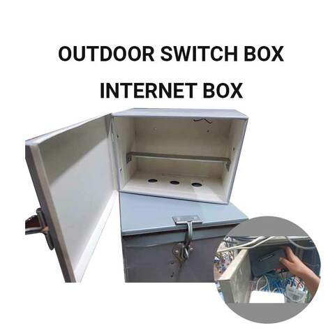 Outdoor Switch box/ Net box