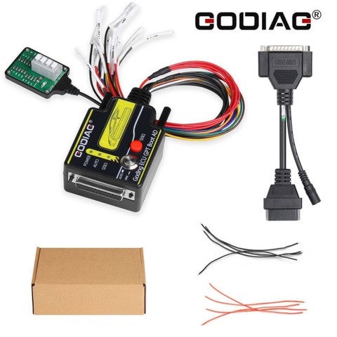 Effortlessly Write ECU Data with GODIAG ECU GPT Boot Adapter - No ...