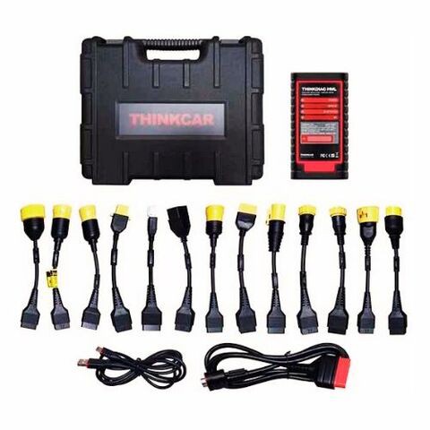 Enhance Your Heavy Truck Vehicle with Thinkdiag HML Full System OBD2 ...
