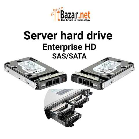 Server Hard disk Enterprise hard disk SAS/SATA