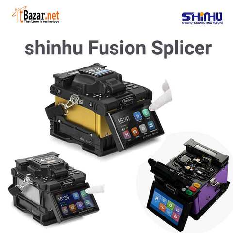 Shinho X97 Optical Fiber Splicer