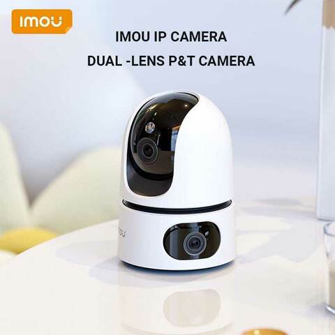 IP CAMERA DUAL LENS IMOU Ranger