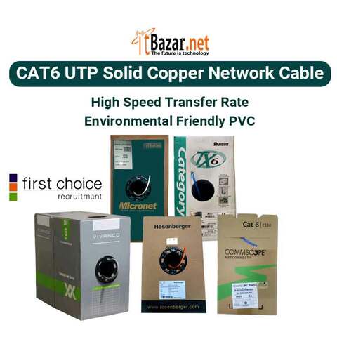Micronet Cat 6 UTP Cable