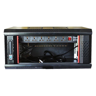 4U Wall Mount Equipment/Server Rack