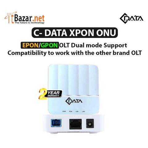 CDATA XPON ONU 1G
