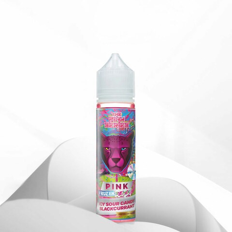PINK FROZEN REMIX 60ML - THE PINK SERIES